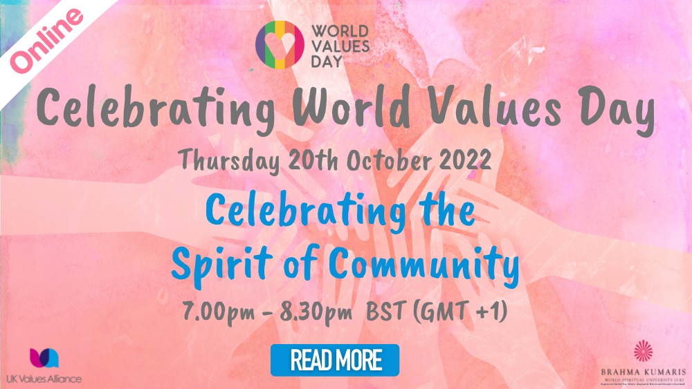 Global Cooperation House - Celebrating the Spirit of Community: World ...