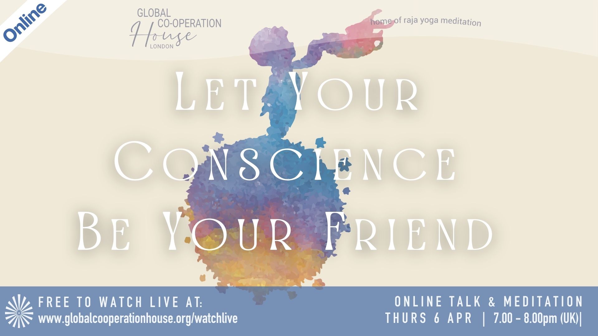 Global Cooperation House - Let Your Conscience Be Your Friend