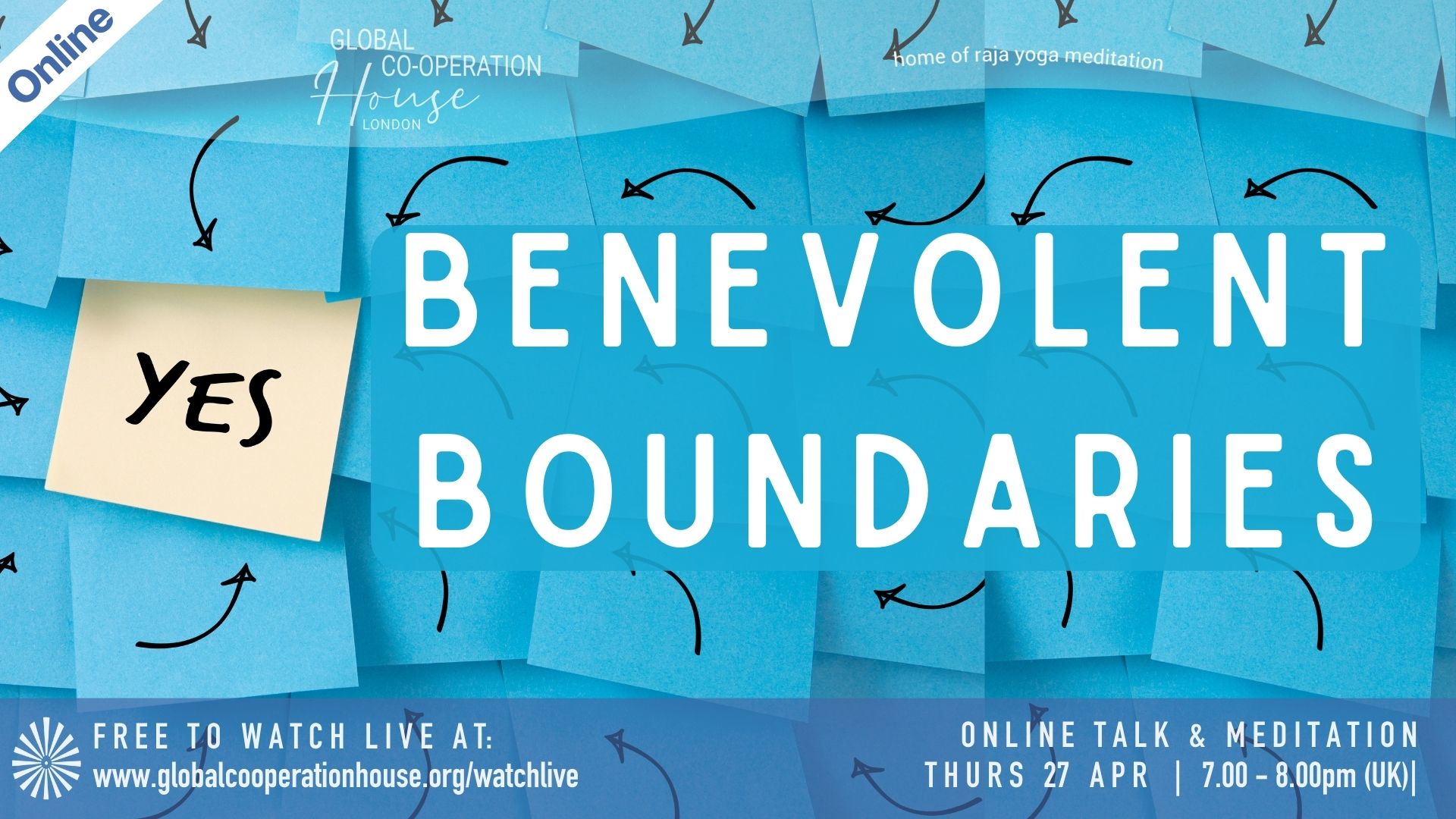 Global Cooperation House - Benevolent Boundaries