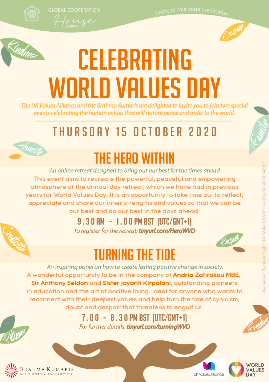 Global Cooperation House - TURNING THE TIDE: A PANEL OF INSPIRING ...