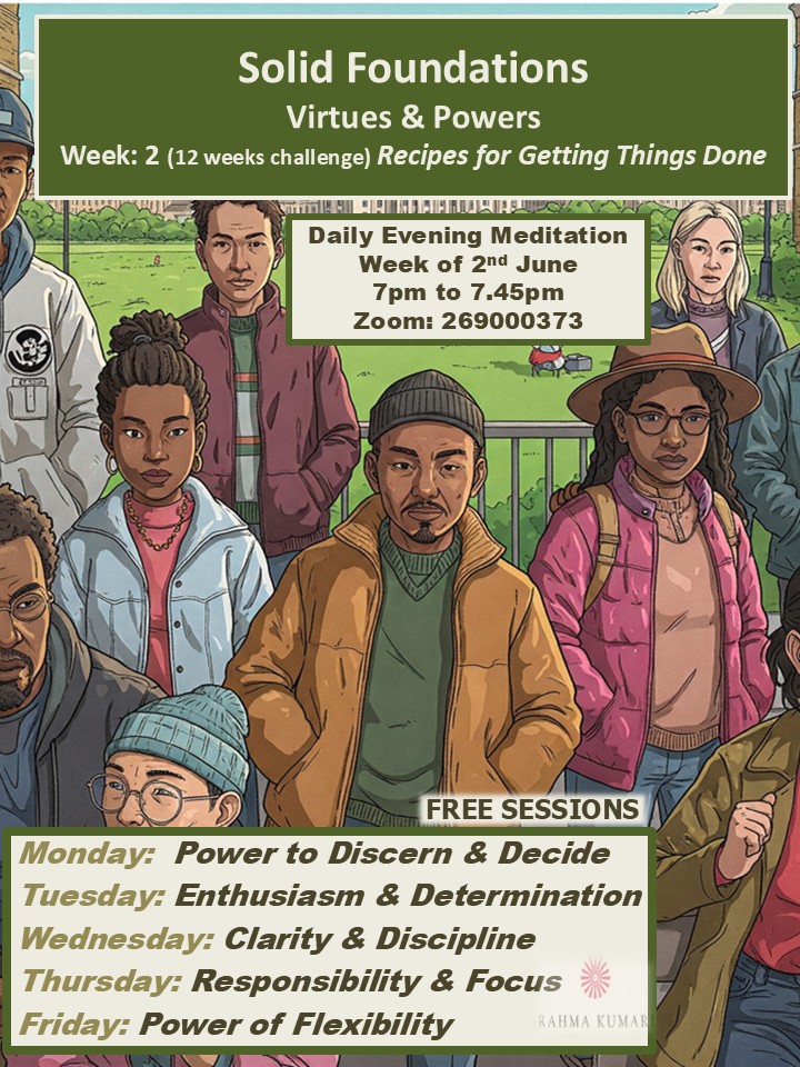 Event | BRAHMA KUMARIS UK